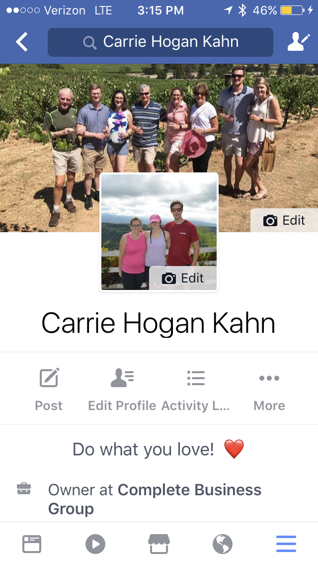 How to use Facebook better! – Happiness is Possible